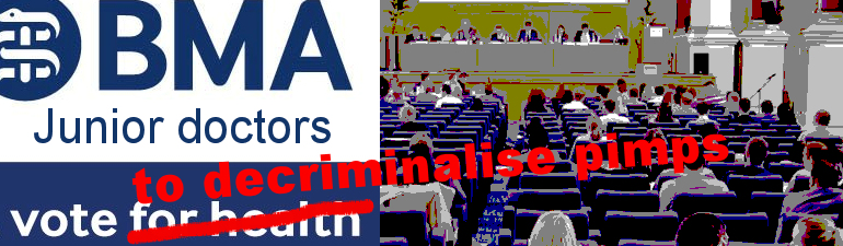 Open letter to the BMA | Nordic Model Now!