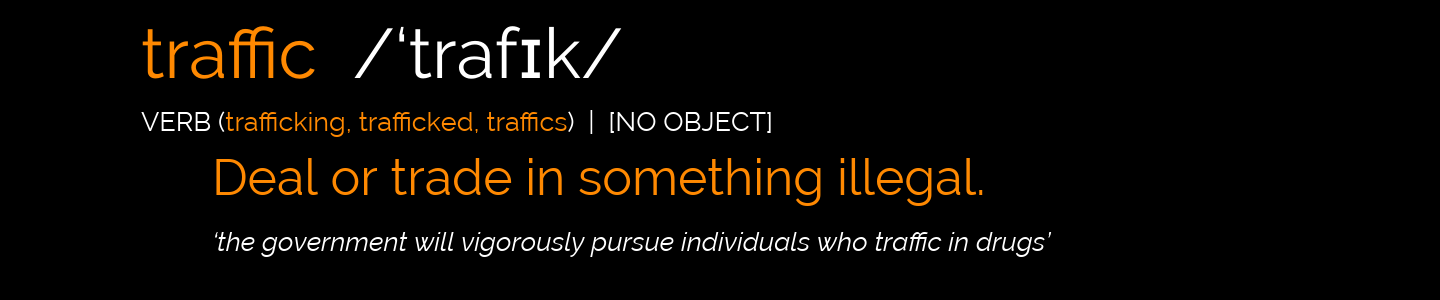 FACT: Human trafficking means trading in human beings | Nordic Model Now!