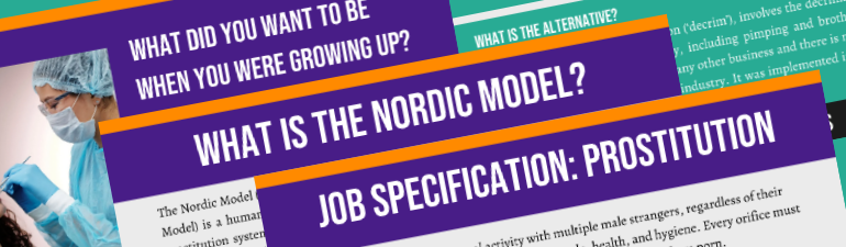 New flyers about the Nordic Model | Nordic Model Now!
